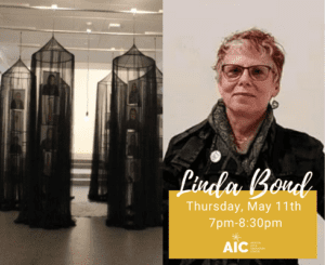 Women in Installation Series: Linda Bond (Zoom) - Weston Art ...