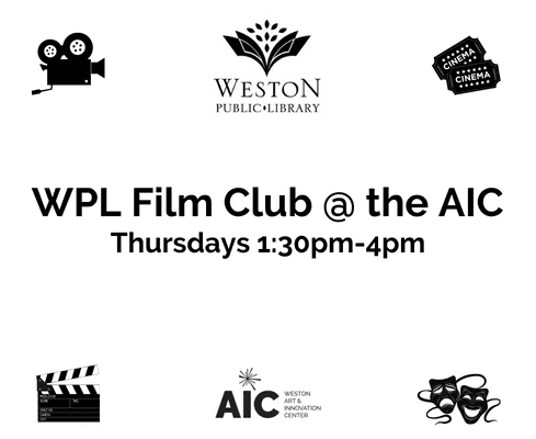 Events from April 25 – February 16 › Events › – Weston Art & Innovation ...